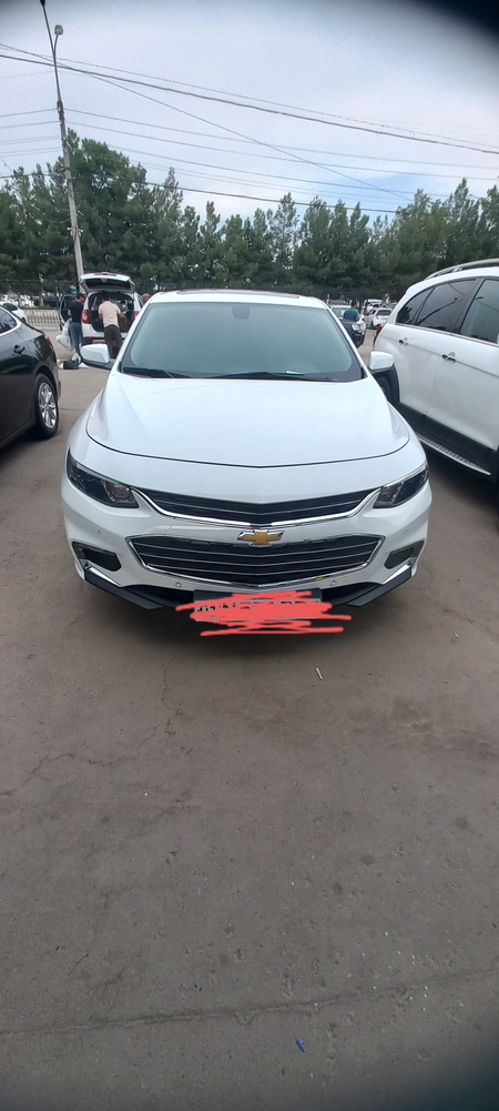 Malibu 2.4 atmosferniy