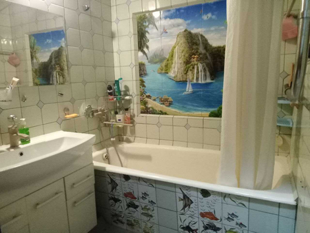 Юнусабад-19, 4/1/5 состояние среднее, 92 м²
