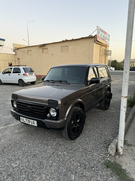 Niva sotladi kelshtrb beramz