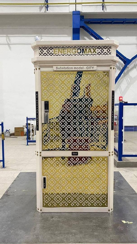 Трансформаторная подстанция ТСЛ