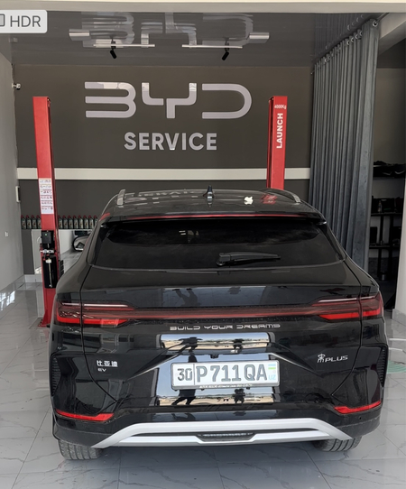 Byd Service Samarkand ( Сервис Самарканд)