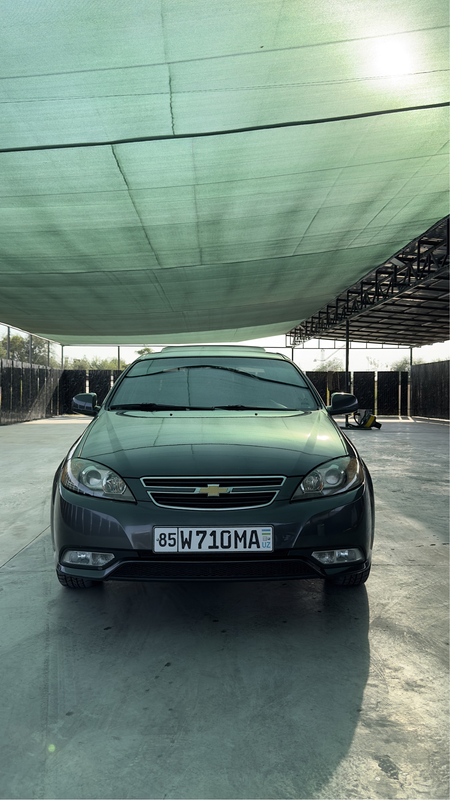 Chevrolet Gentra