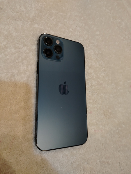 IPhone 12 Pro Max  512GB Dual sim