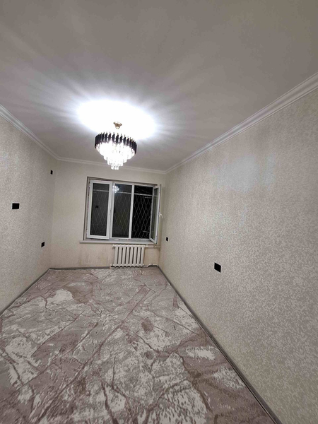 Ипотека Юнусабад 4,  2/3/4 площадь 60кв. Торец