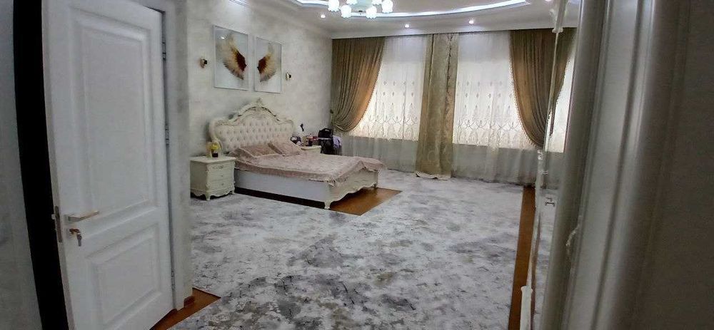 Срочно продается дом 6,5 соток Ханабад Орр Жокей махалля Карасу