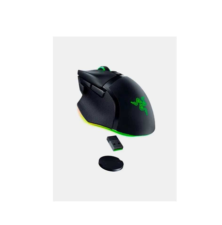 ^ Беспроводная компьютерная мышь RAZER BASILISK V3 PRO - Black