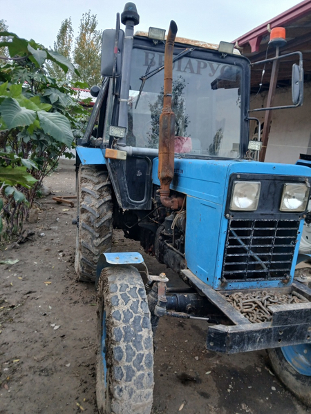 MTZ 80.1  yili1996 yil