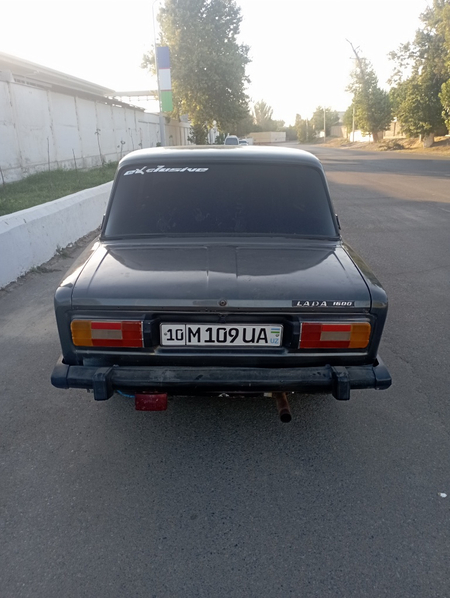 Vaz 2106 xolati zor