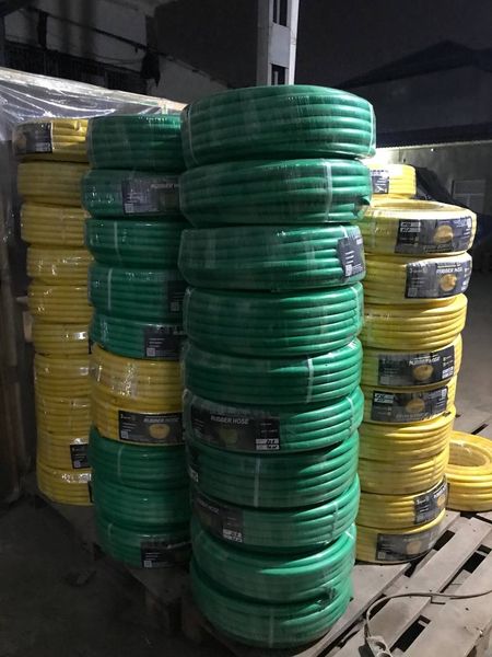 Rubber shlanglari
