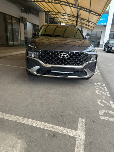 Hyunday santafe 2021 yil