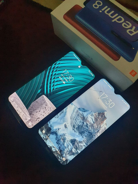 Redmi  8 Samsung a10s xarajati bor