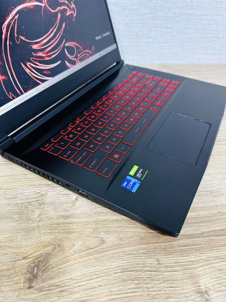 Мощный MSI i7-16 Ядерный 11 Поколения для любых Игр и Программ