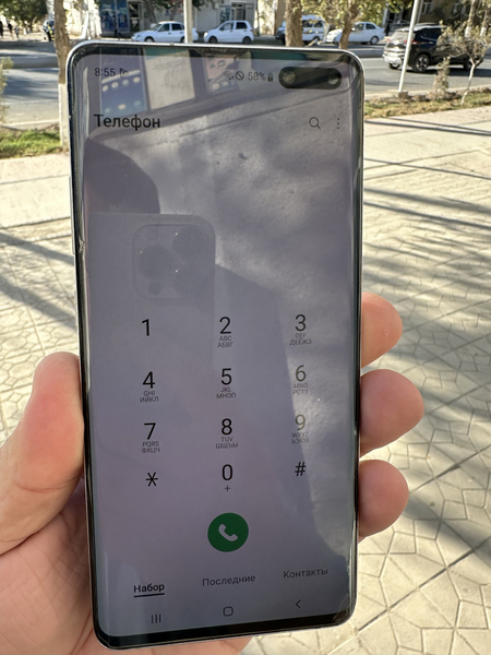 Samsung S10 5G  8/512Gb