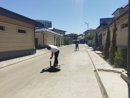 Kanlizatsiya tozalash Toshkent boʻylab 24 7 kun davomida ishlimiza