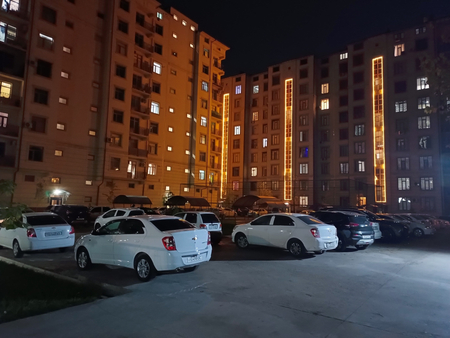 Продажа 2комнатной Квартиры Сергели-Спутник-4