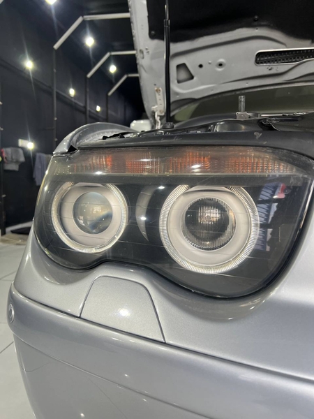 Продам фары bmw e65 e66