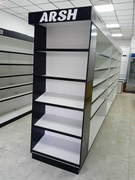 Готовим на заказ прилавки, стеллажи, витрины для магазинов!