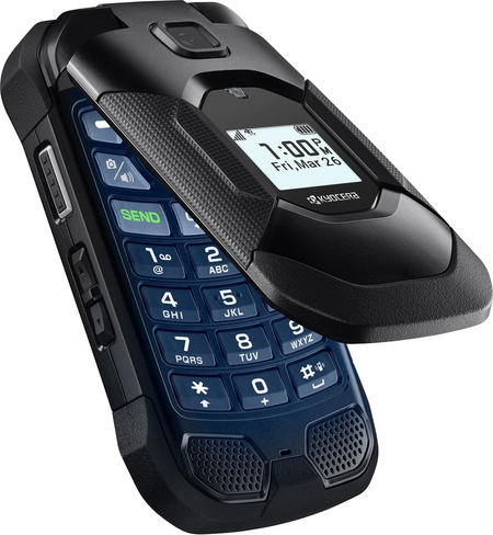 KYOCERA DuraXA Equip E4831 Мощнейший, защищённый мобильный телефон.