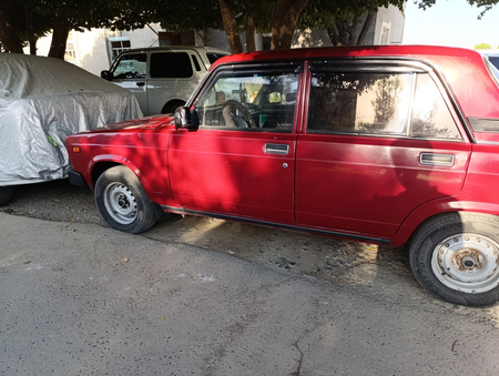 Vaz 2105 mmmmmmmmmmmm