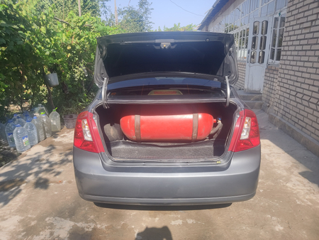 Chevrolet Gentra, 2015