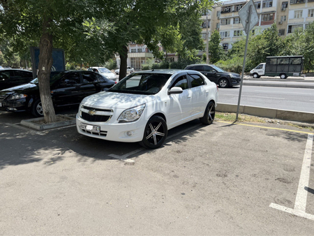 Продается Cobalt автомат последнaя позиция