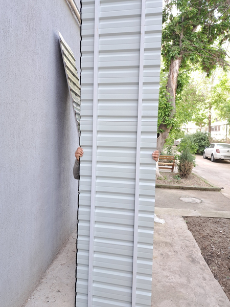 Klatka balkon rishotka kazirok