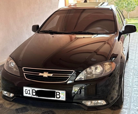 Chevrolet Gentra 2023