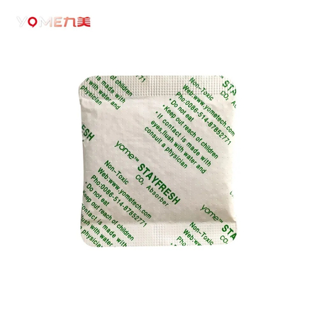 Stayfresh Абсорбент поглатитель CO2 углекислого газа, пакетики по 2 гр