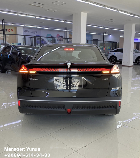 Changan Deepal SL03 200MAX (Hybrid)