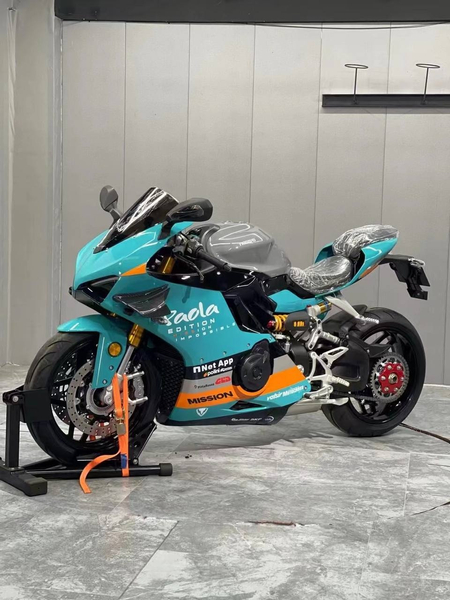 Mototsikl Ducati Panigal