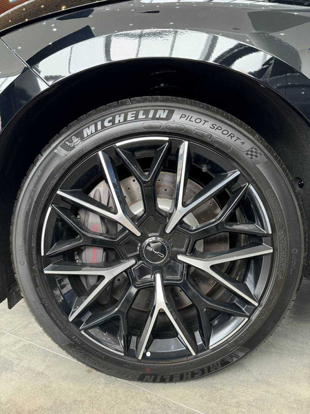 BYD HAN EV 610km AWD Flagship FULL Рассрочка от Дилера