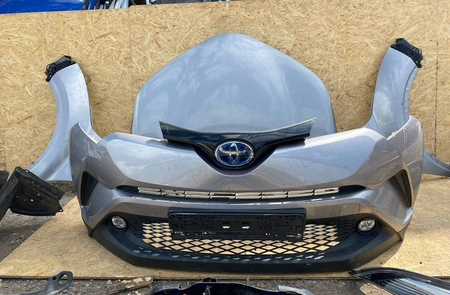 TOYOTA все марки радной цвет запчасти