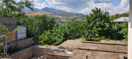 Bochkada dacha sotiladi