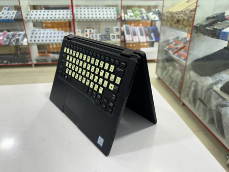 Dell x360 amerikanski sensorlik simkarta tuwadi core i5 16/256