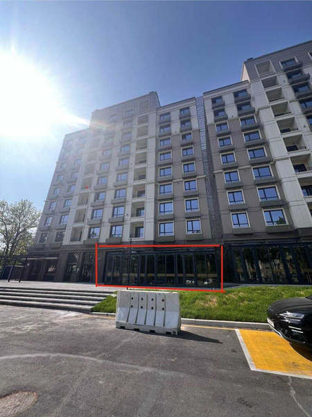 Сдается коммерческое помещение на Чиланзарском районе
