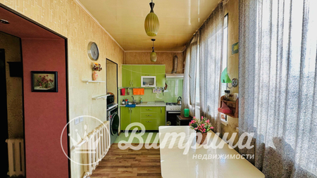Продается классная 3 комнатная квартира на Кадышева