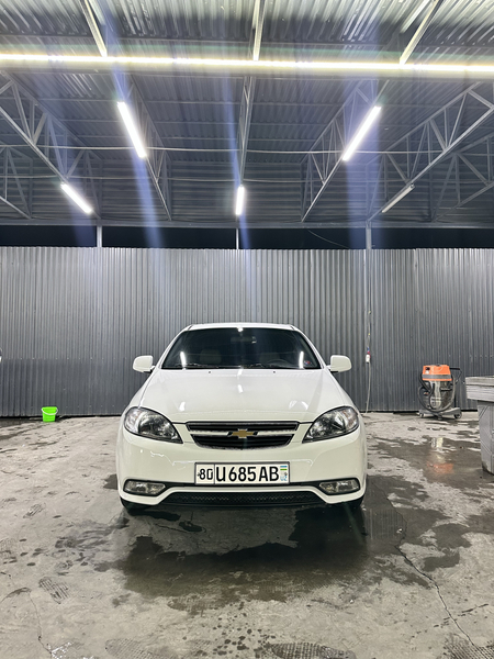 Chevrolet Gentra