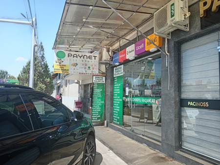 tayyor biznes sotiladi nazarbeda ishlab turgan joy yoli yuzida hamma m