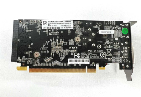 Видеокарта NVIDIA GeForce GT 640 2GB игравой