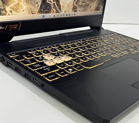 Asus Tuf Gaming F15