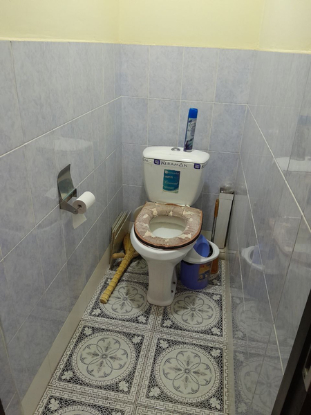 Сдаётся 1 комнатная квартира