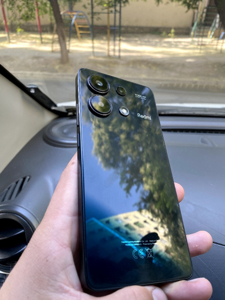 Redmi Note 13 garantiya