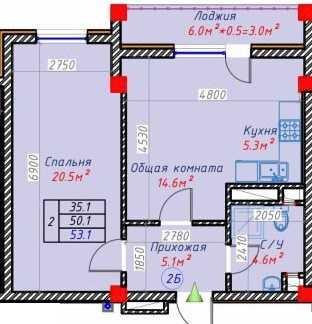 Zamonaviy kvartiralarni boshlang'ich to'lovsiz hamda 0% 48 oy tolash