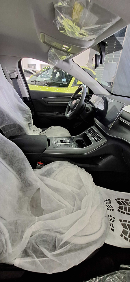Byd Chazor 120 km