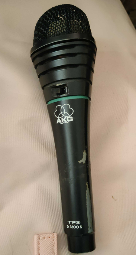Микрофон AKG D 3800