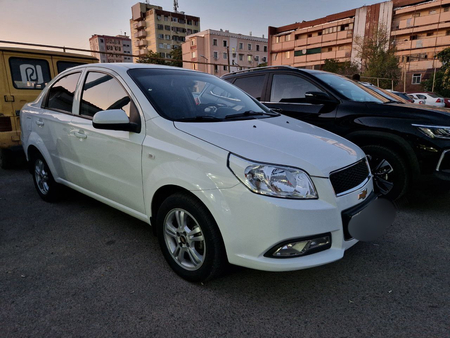 Nexia 3 2020 avtomat