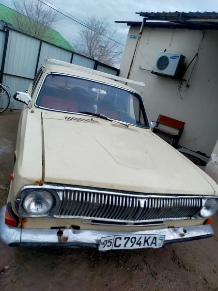 Газ 24 сатылады срочно