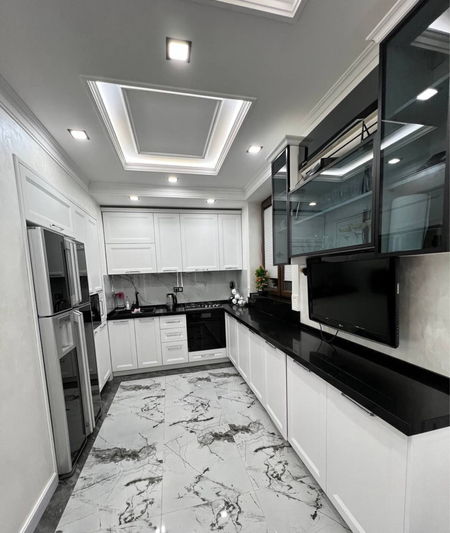 Дархан  4/4/9  Авторский ремонт  107м2