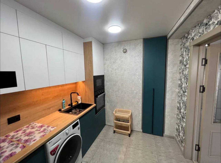 Продажа квартира улица Бабура Корзинка Аэропорт ID:028