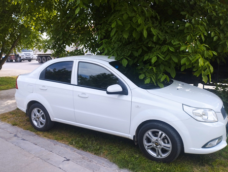 Nexia 3 2019 avtomat